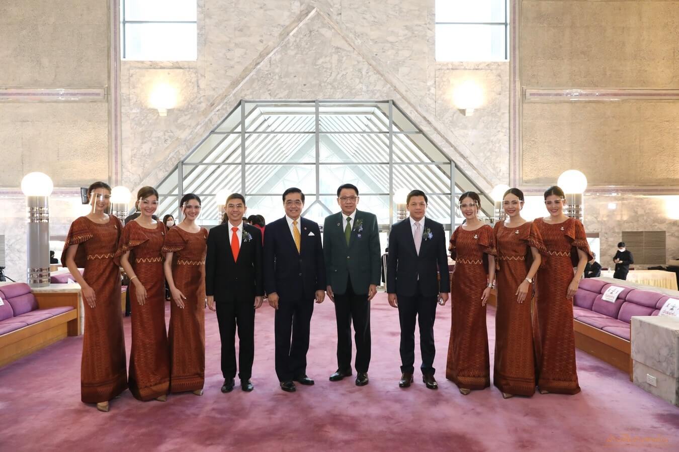 ธอส. รับรางวัล Global Performance Excellence Award 2020 : GPEA 2020 ...