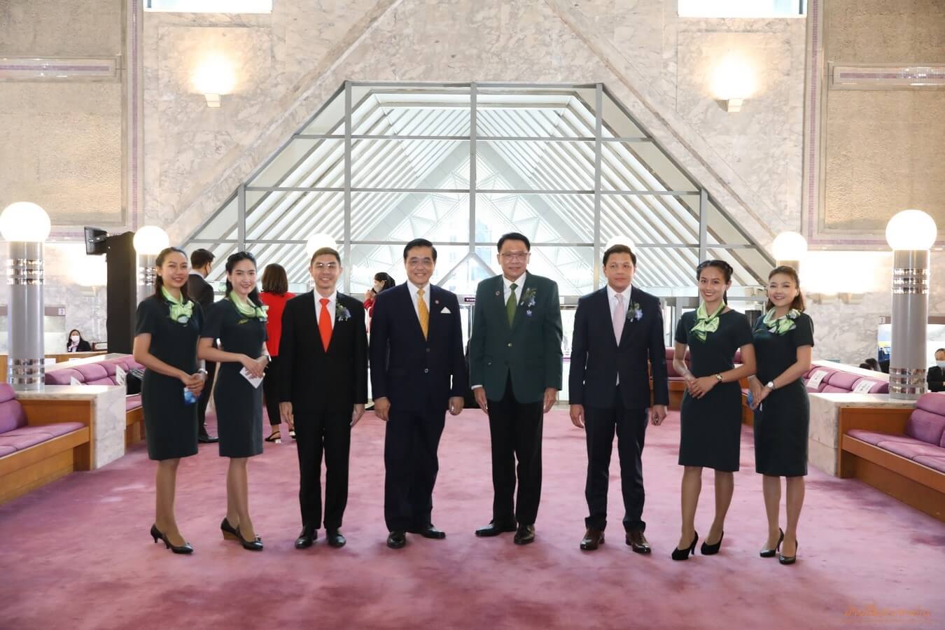 ธอส. รับรางวัล Global Performance Excellence Award 2020 : GPEA 2020 ...